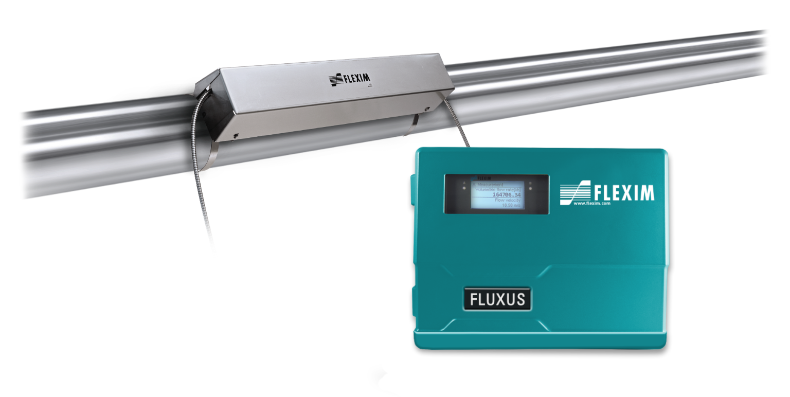 Medicion de caudal estandar de gas con caudalimetros flexim - Noticias ...